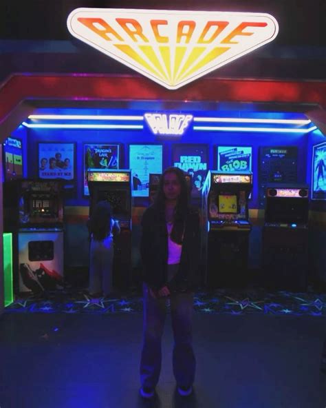 Arcade Upsidown Stranger Things Experience