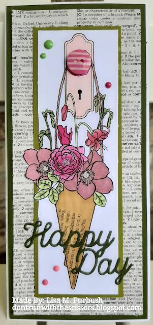 Creative Knockouts 345 Buttons Jans Digi Stamps