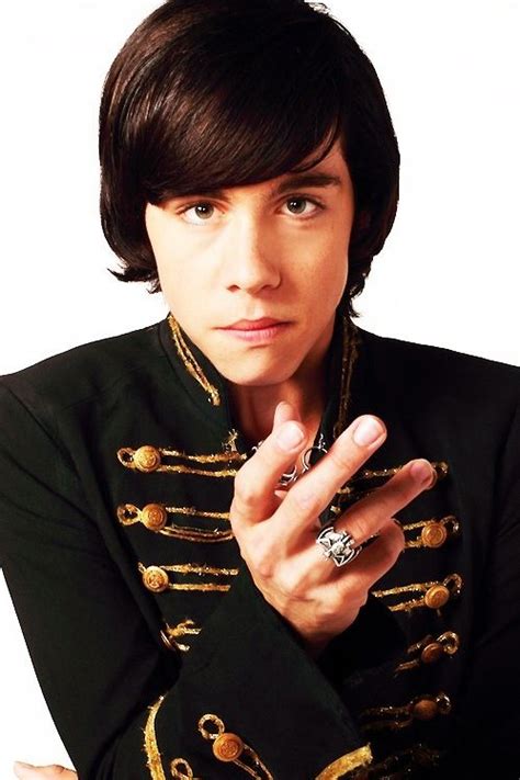 Eli Degrassi Degrassianqueen Degrassi Munro Chambers Black Parade