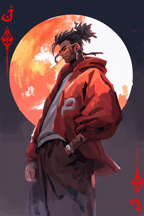 Artstation Playing Card Joker