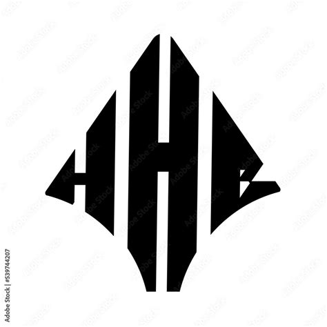 Hhb Logo Hhb Logo Letter Logo Design Vector Image Hhb Letter Logo