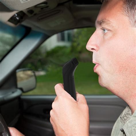 Masteelf High Accuracy Alcohol Testing Device Portable Alcohol Tester