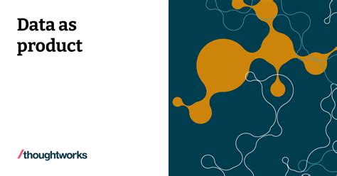 Data As A Product Thoughtworks