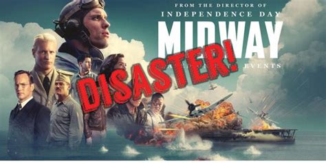 Midway Movie Takes The Cake In The Glorious List Of Badly Made Ww2 Movies