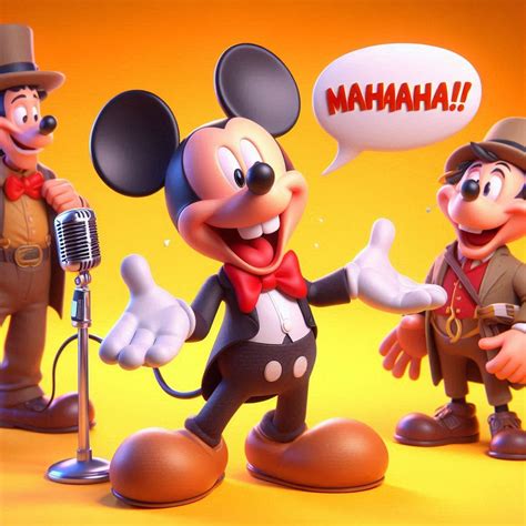 Mickey Mouse Jokes 143 A Tail Of Giggles And Cheesy Chuckles In Jan