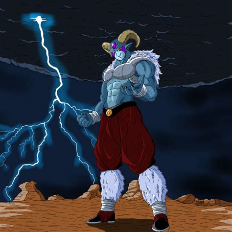 Ultimate Moro By Artex Raito On Deviantart