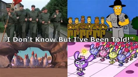 I Dont Know But Ive Been Told Compilation By Dlx Youtube