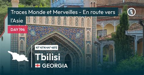 Tbilisi Georgia Polarsteps