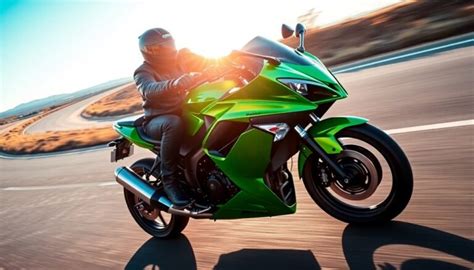Kawasaki Ninja 650 Top Speed Balancing Everyday Ride And Weekend