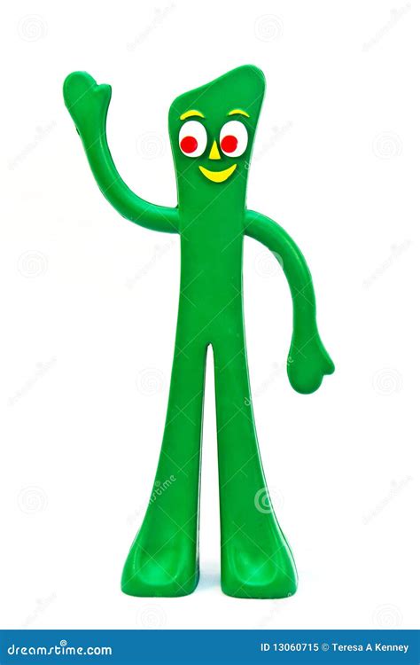 Gumby Stretch