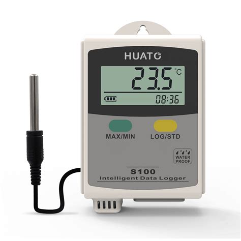 How To Use Temperature Data Logger At Bennie Morris Blog