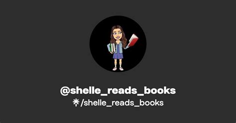 Shellereadsbooks Linktree