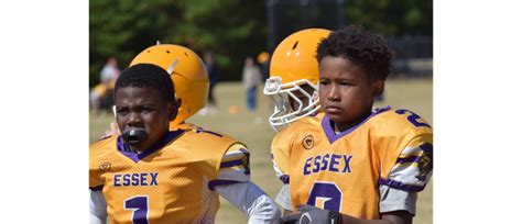 Essex Youth Football Association Home