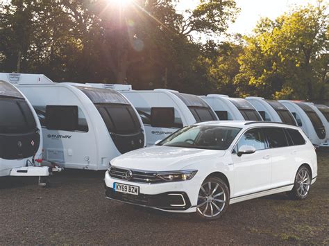 Vw Passat Gte Advance Estate Practical Caravan