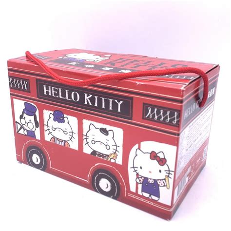 Hello Kitty Tissues