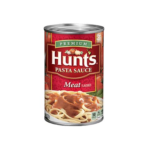 Hunts Tomato Sauce Barcode