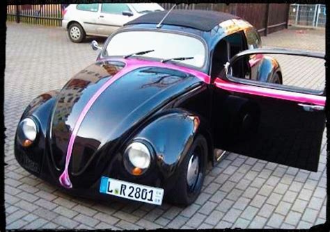 Custom Vw Bug Artofit