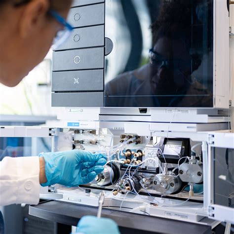 Agilent 1290 Infinity Iii Lc System Chemetrix