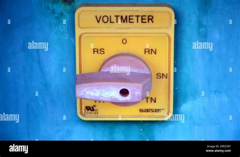 Voltmeter Selector Switch At ₹ 110piece Selectors Switch In Bhopal