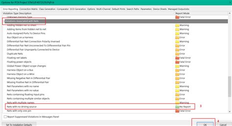 Altium Designer 编译原理图出现has no driving source警告解决办法 struct mooc 博客园