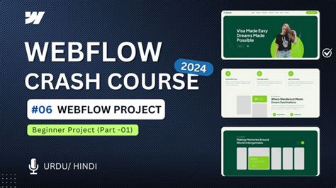 Abdul Raziq On Linkedin Webflow Webdesign Webdevelopment Crashcourse Webflowtutorial