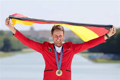 Olympia 2024 Christian Kukuk Bedankt Sich Nach Gold Bei Thomas Müller