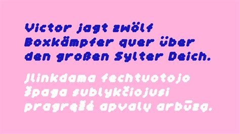 Skyte Font