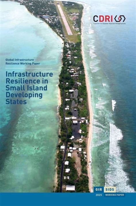 Global Infrastructure Resilience Working Paper Coalition For Disaster