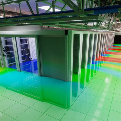 Strategies For Maximizing Data Center Energy Efficiency Nvidia