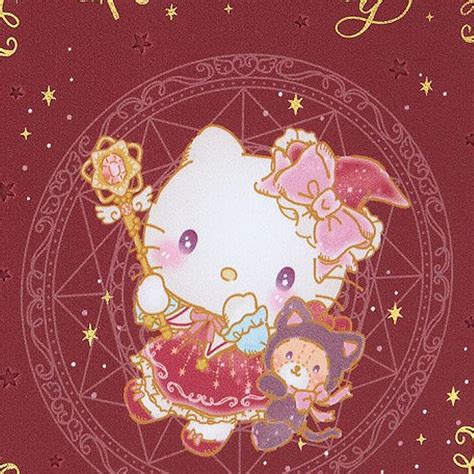 Hello Kitty Wizard Zipper Pouch Hello Discount Store