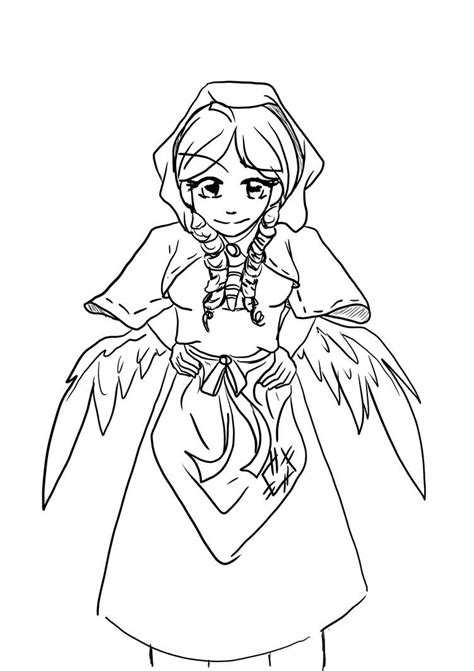 Free Sketch 02 Zanaffar By Aikolein On Deviantart