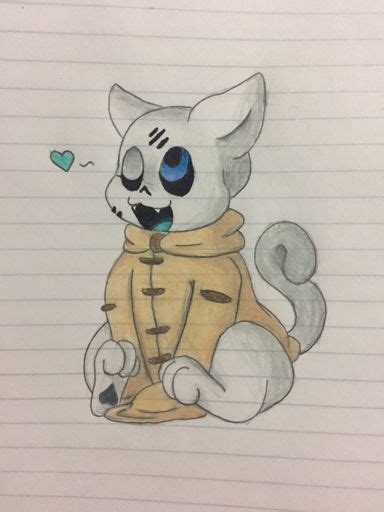 Asylumtale Neko Sans Undertale Fictional Characters Neko