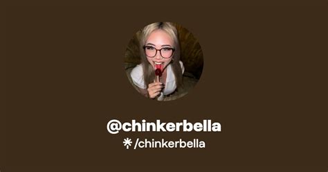 Chinkerbella Onlyfans Official Exclusive Content And Account Linktree