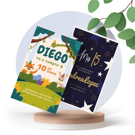Invitaciones De Cumple Anos Plantillas Gratis De Invitacion