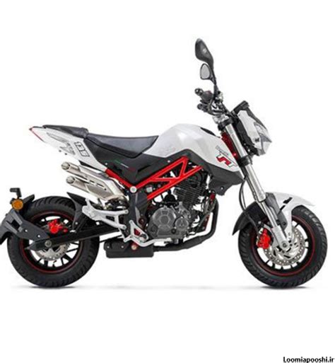 عکس موتور بنلی مینی