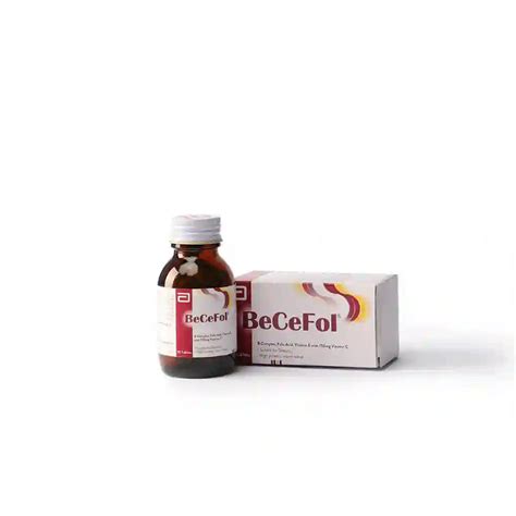 Becefol Tablet Price Dosage Uses And Side Effects