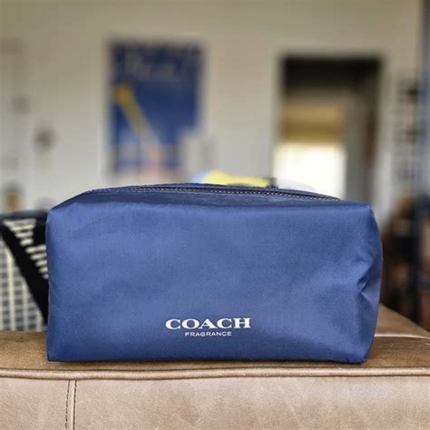 Coach Bags Coach Fragrance Mens Travel Bag Poshmark