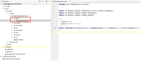 Tkmybatis使用方法2tk Mybatis Sort Csdn博客