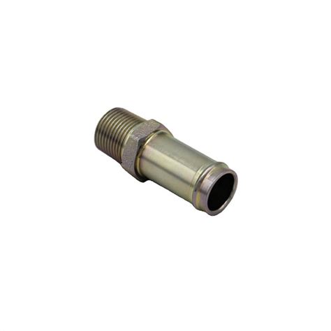 China Custom Beaded Hose Fitting Manufacturers Suppliers Stainless Steel Beaded Hose Fitting