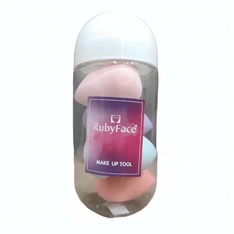 Ruby Face Beauty Bleander Pack Of 4 Dermapk