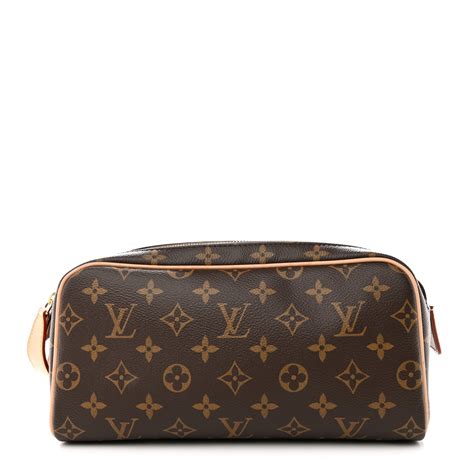 Louis Vuitton Monogram Dopp Kit Toilet Pouch 1396205 Fashionphile