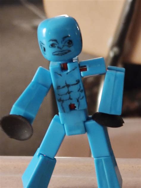 I Made This Guy Rstickbots