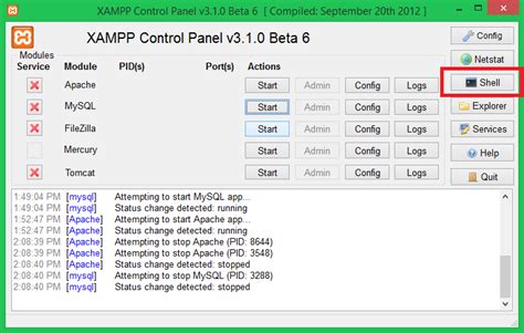 [xampp] Import Database Lớn Vào Mysql Thư Viện It