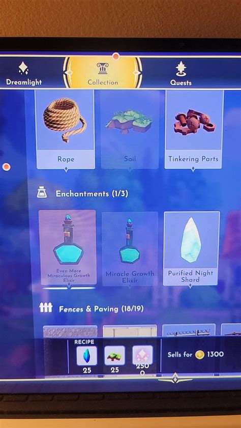 Missing Items In Collections Rdreamlightvalley