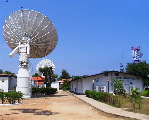 Luigi Broglio Center Abiri Kenya