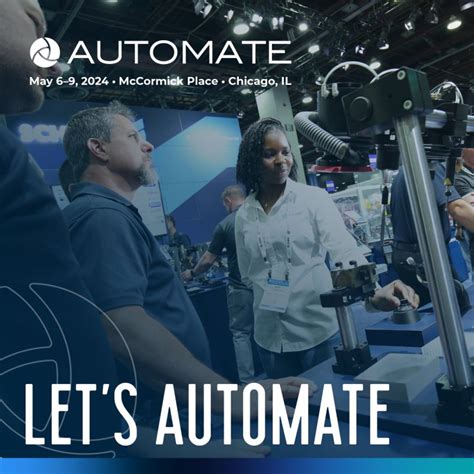 a3 association for advancing automation on linkedin thank you for an amazing automate 2024