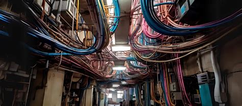 Explaining The Components Of Structured Cabling Network Drops