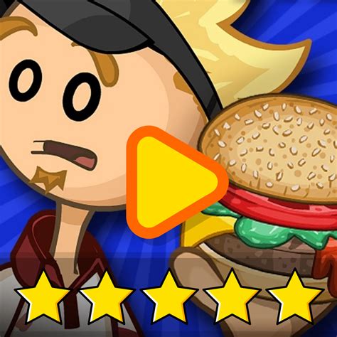 Papas Burgeria No Ads Play It At Friv® 🕹️