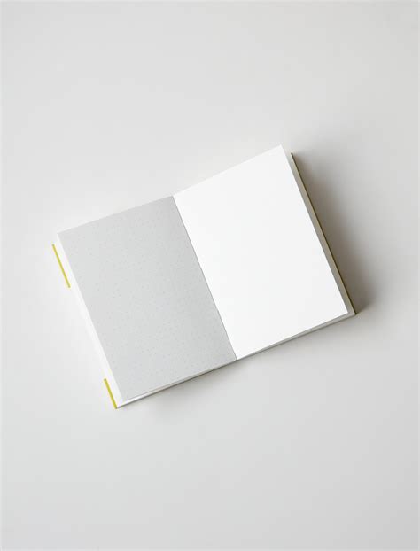 Mishmash Naked Notebook A6 Neighbour