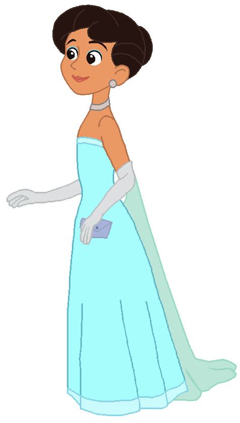 Princess Isabel Cg As Anastasia Anya Ballet Oc By
